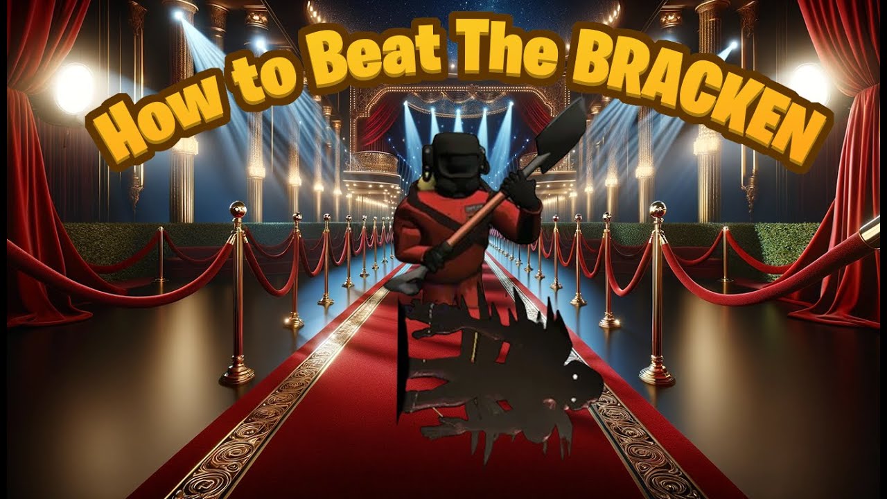 The Real Way to kill the BRAKEN - YouTube