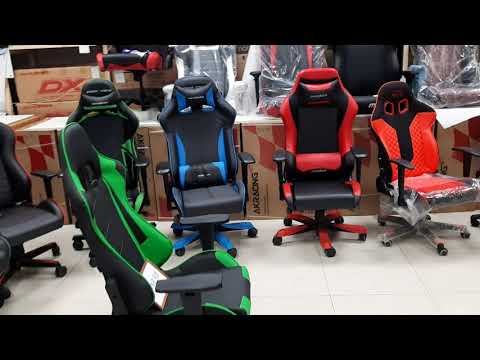 Игровое кресло Everprof Lotus S9 PU - YouTube