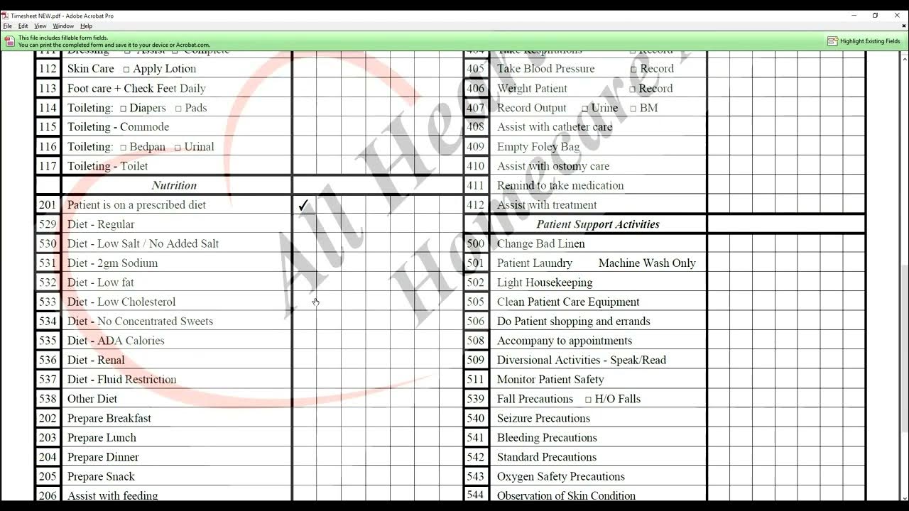 Video Tutorial on How To Fill Out Timesheets - YouTube