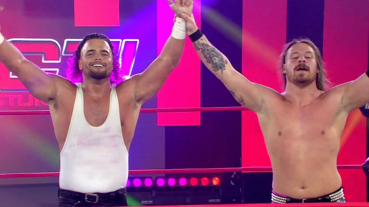 Rocky Romero On Bridging The Gap Between NJPW and Impact Wrestling ...