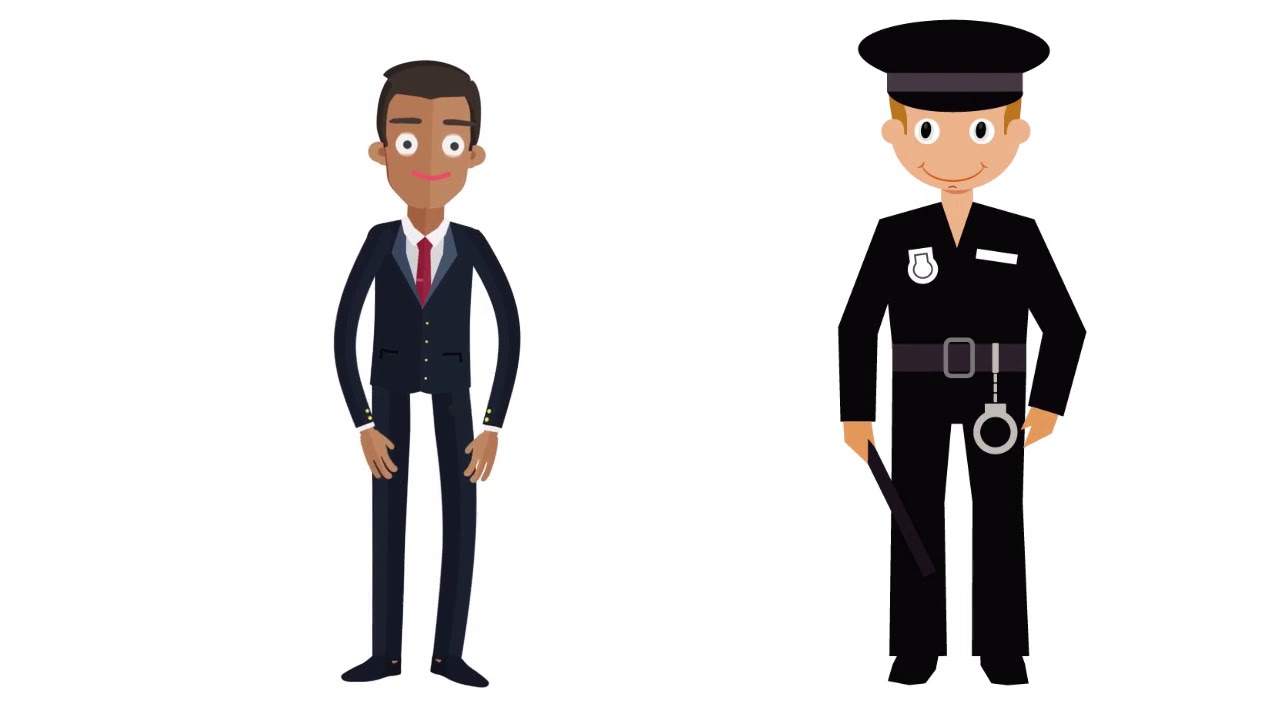 Be like Alex, know your rights! - YouTube