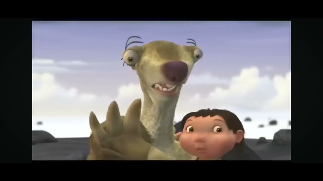Ice Age 2002 Lava Bridge - YouTube