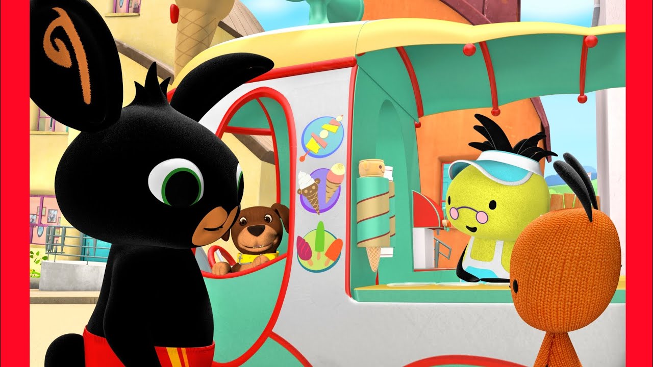 Bing. I GHIACCIOLI | libro per bambini letto ad alta voce - YouTube