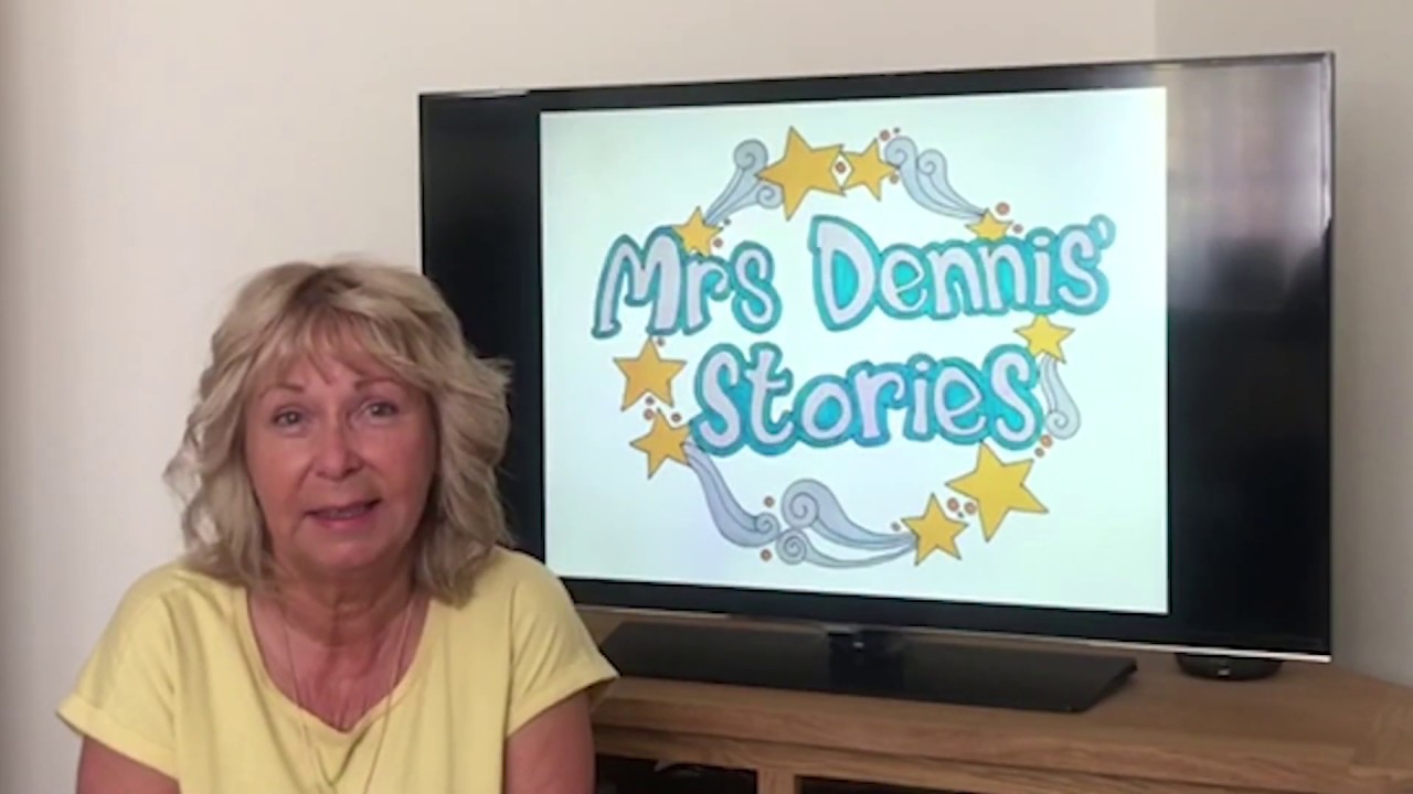 Become a star in one of Mrs Dennis' Stories ⭐ - YouTube