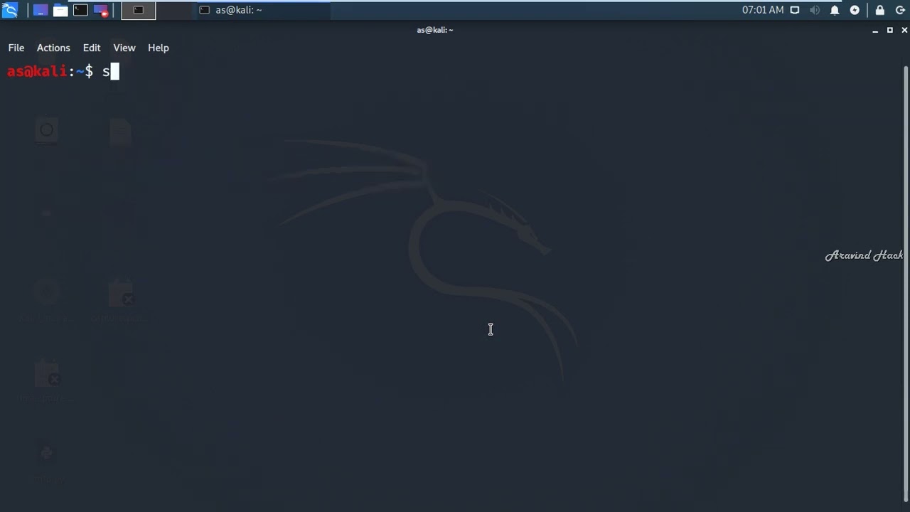how to install masscan on Kali Linux - YouTube