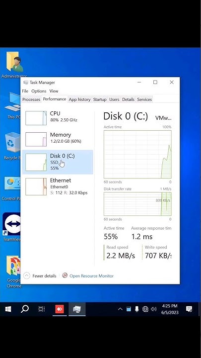 how to check if you have an ssd or hdd - YouTube