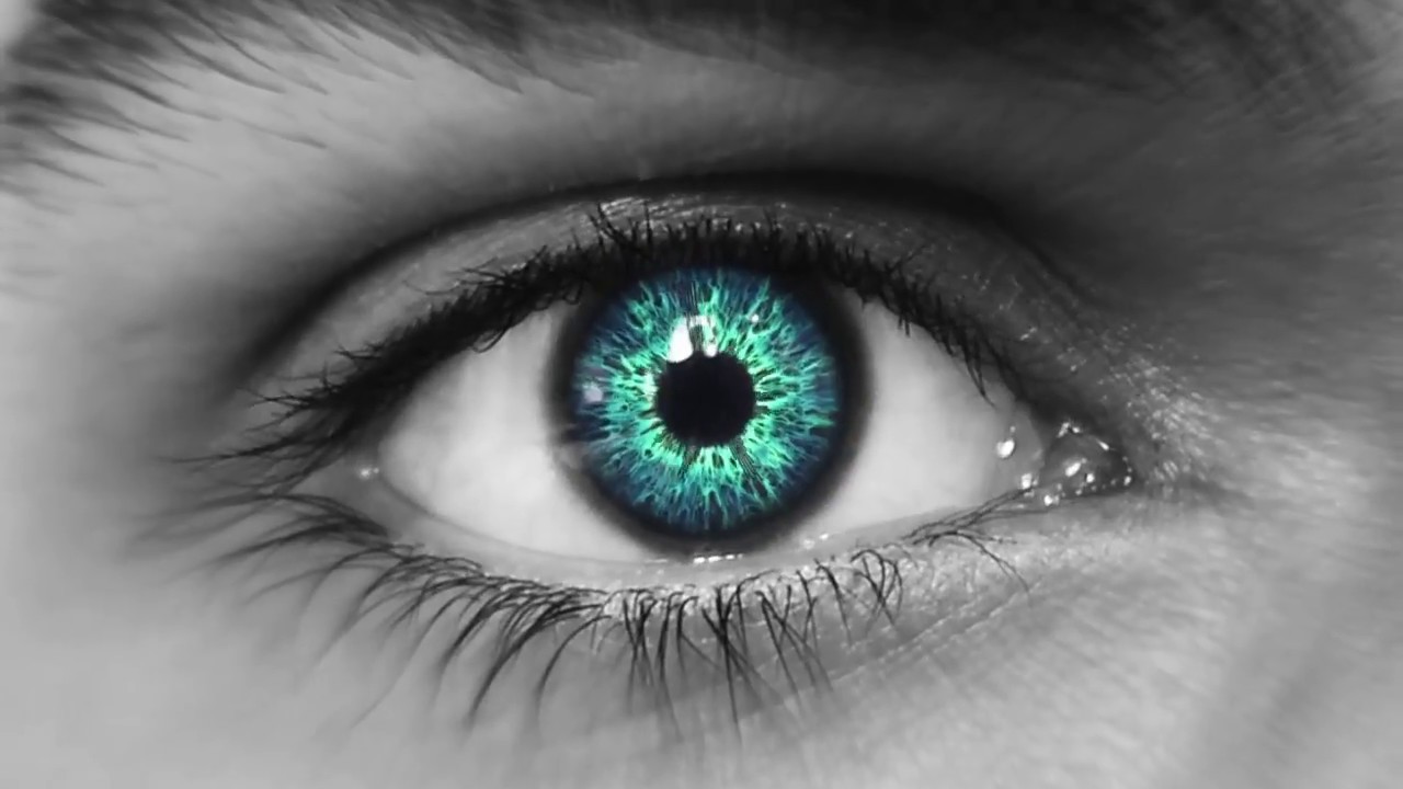 How to Work in After Effect EYE AUDIO VISUALIZATION - YouTube