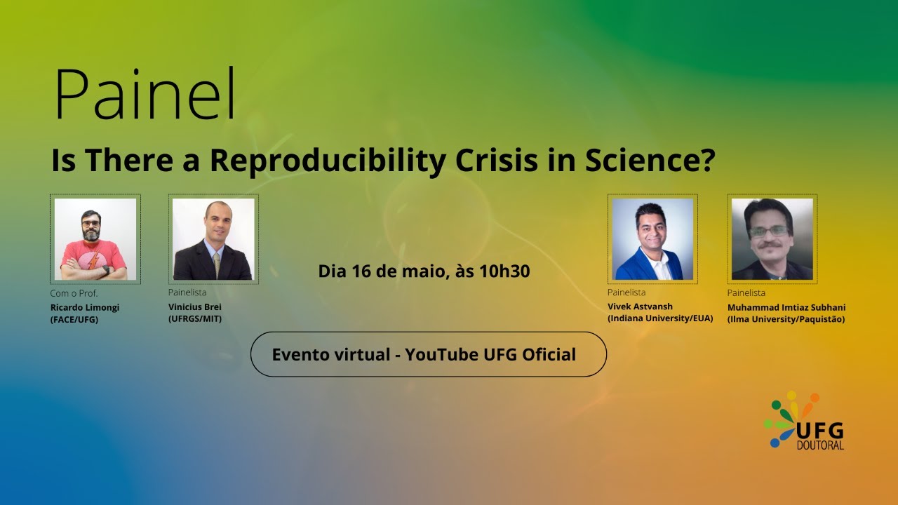 Is There a Reproducibility Crisis in Science? - YouTube