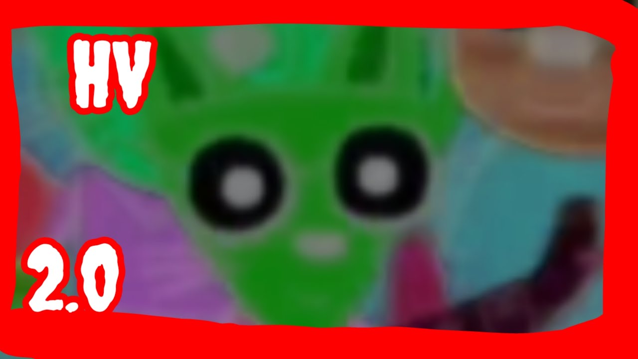 три кота заставка in horror version 2.0 - YouTube