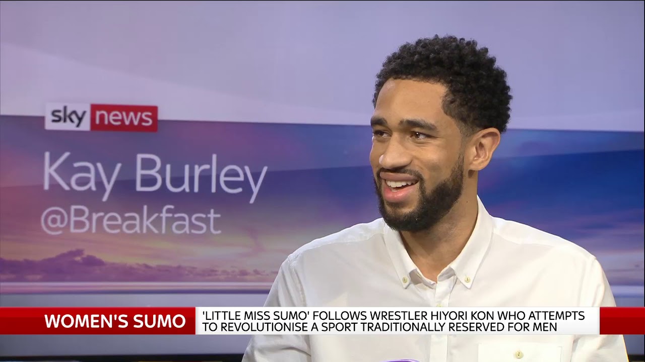 Matt Kay interview with Kay Burley, SKY News - YouTube
