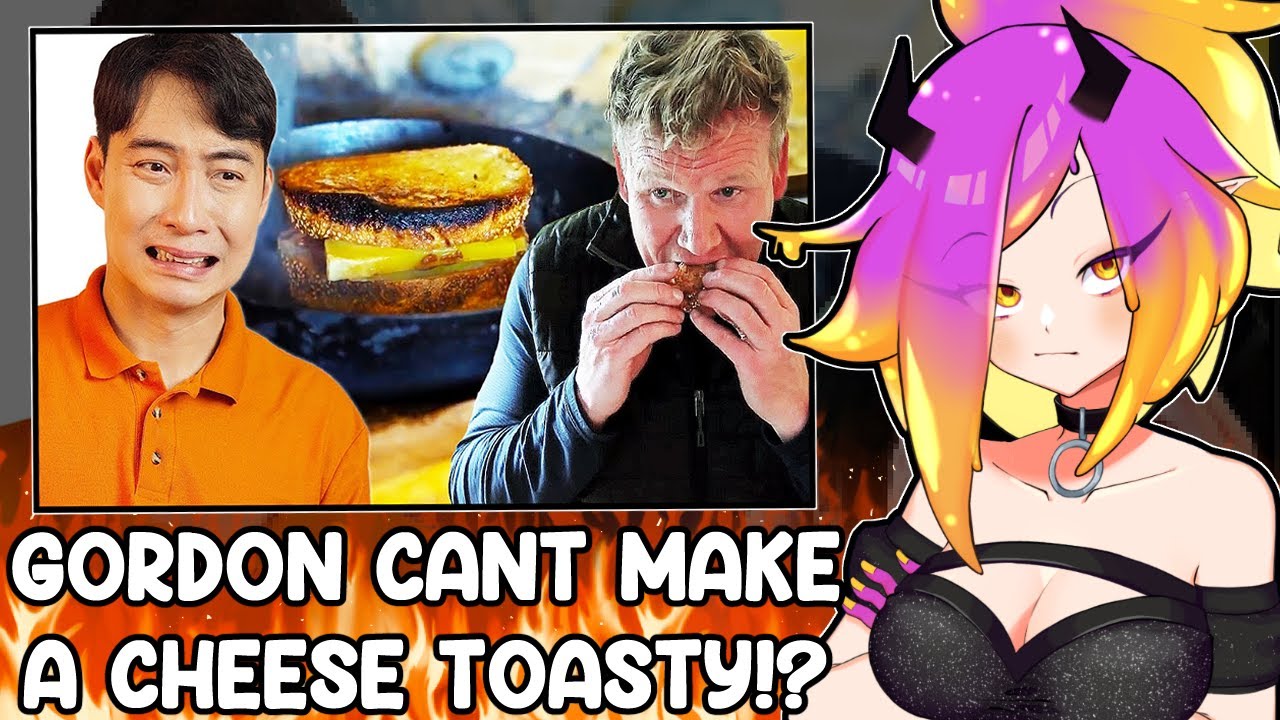 HOW DO YOU FAIL THAT HARD!? - Gordon Ramsay Messed Up The Simplest Dish ...