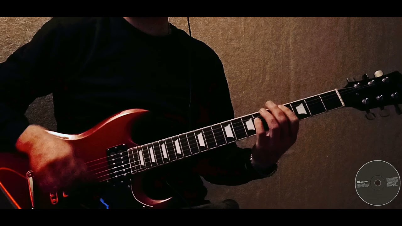 Nirvana - Sappy (guitar cover) - YouTube