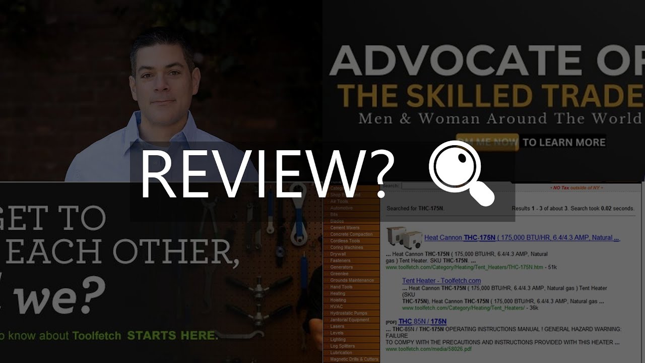 toolfetch com review is toolfetch com legit or scam is toolfetch com ...