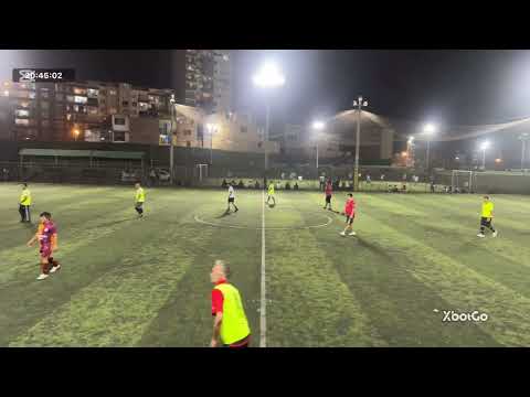 CANCHA LA 10 - Fútbol 9 - 27/03/25 Jueves 8pm - YouTube