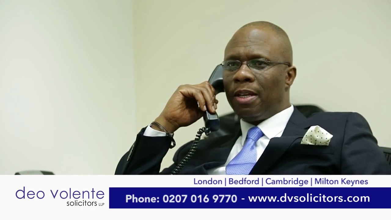 Keith Bothongo - Chief Executive Officer of Deo Volente Solicitors ...