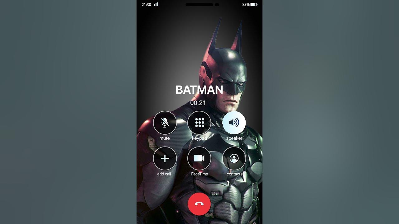 Fake Call Batman | Batman Prank Call #prank #viral #prankcall - YouTube