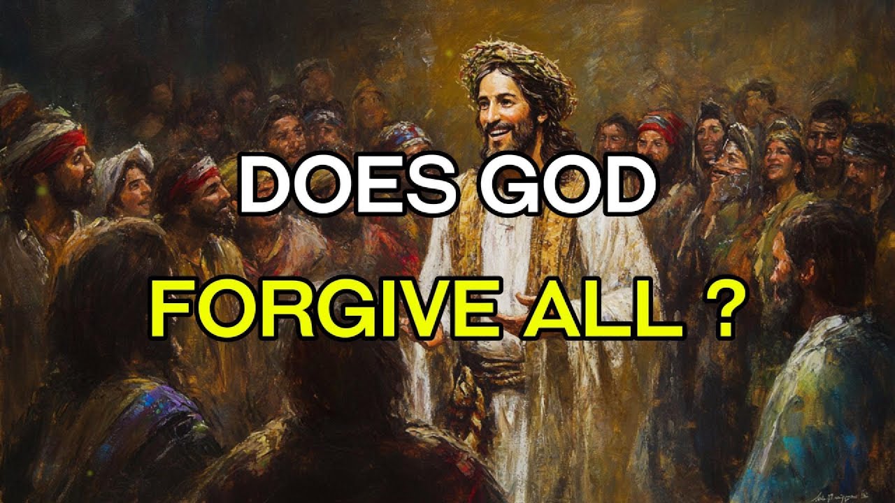 Does God Forgive All. - YouTube