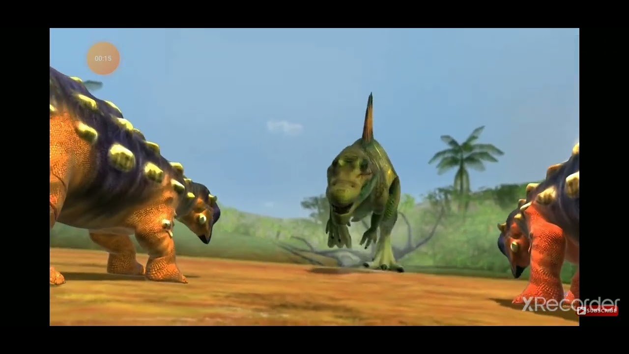 Evolution of Minmi - YouTube