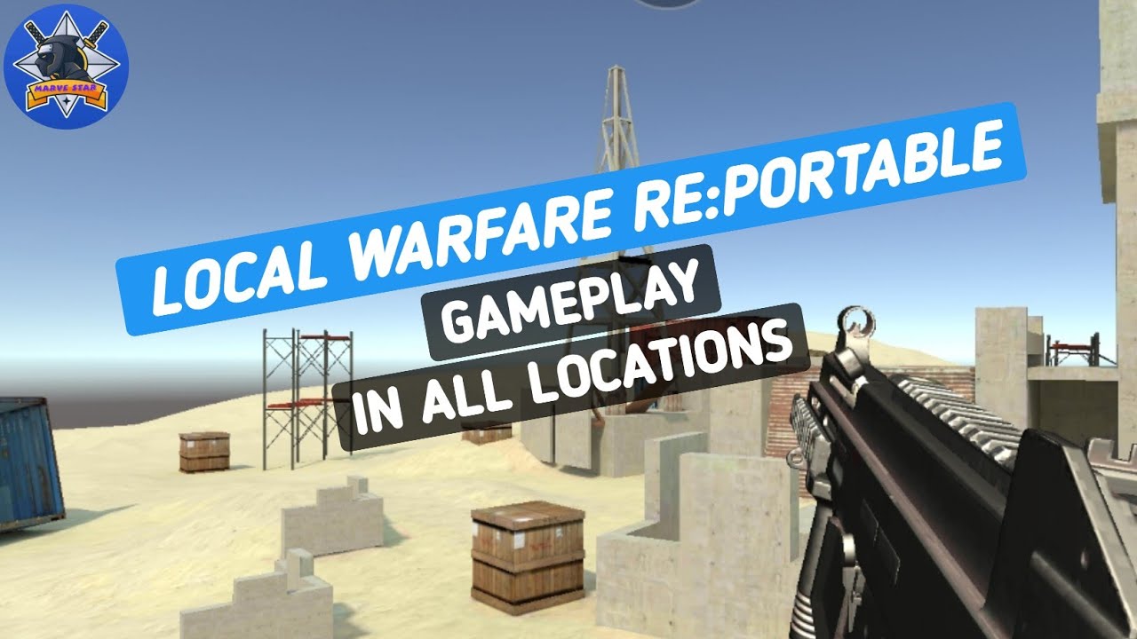 Local Warfare Gameplay Update - YouTube