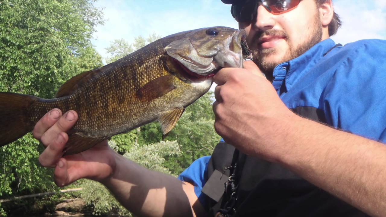 Bailiwicks Fly Fishing Guides - YouTube