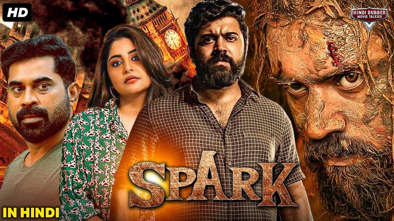 SPARK - Hindi Dubbed Full Movie | Nivin Pauly, Unni Mukundan | Romantic ...