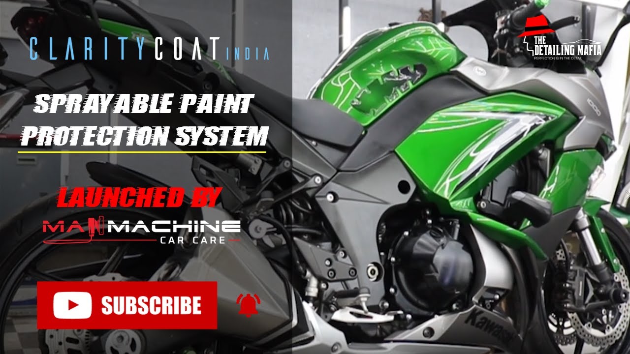 Spray on PPF VS PPF | Sprayable Paint Protection Film | The Detailing ...