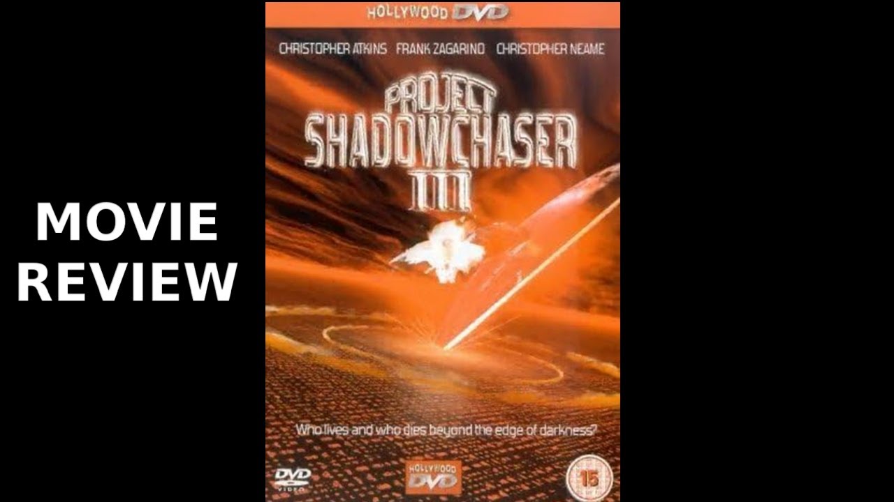 Movie Review - Project Shadowchaser III (1995) - YouTube