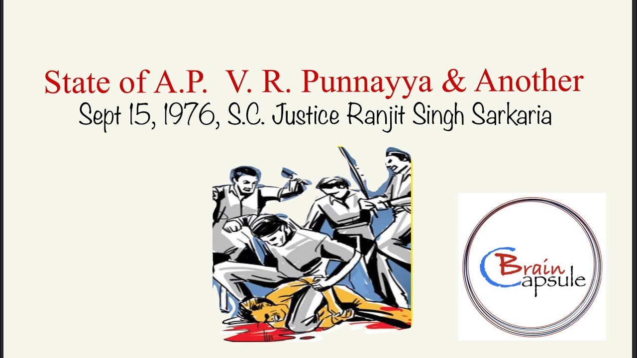 Sec 302 /304 of IPC - punishment for murder and C.Homicide / State of A ...