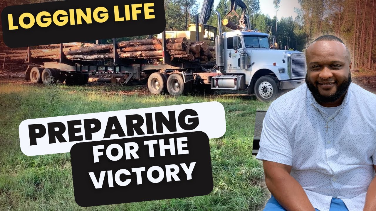 Logging Life In South Mississippi || Preparing myself for the next ...