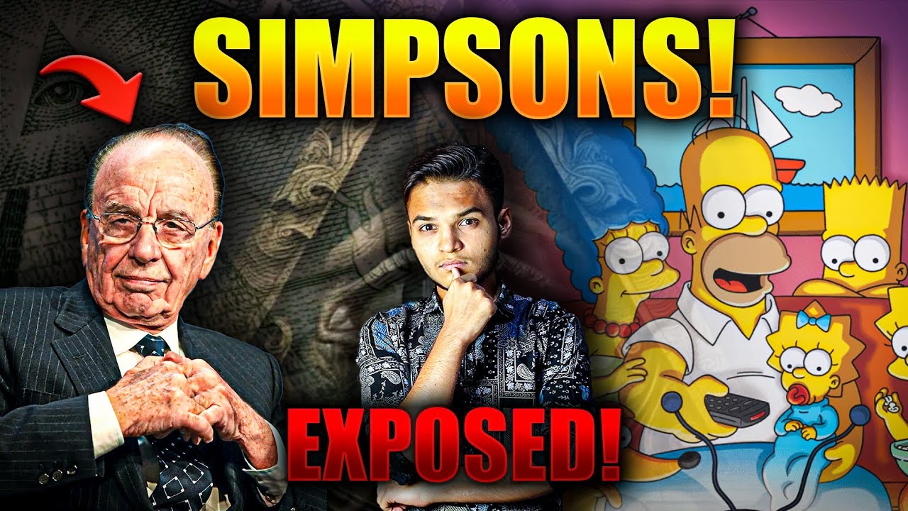 Untold Reality Of Simpson's Cartoon Prediction! | Reality | Aman Khan ...