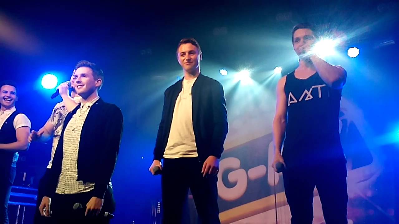 Britain's Got Talent - Collabro - YouTube