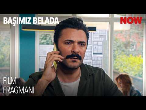 Başımız Belada Film Fragmanı