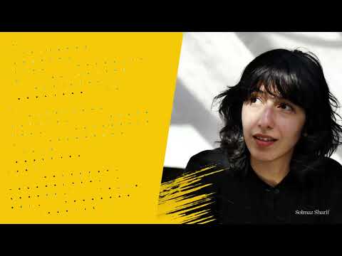 Customs | Solmaz Sharif | Bloomsbury Poetry