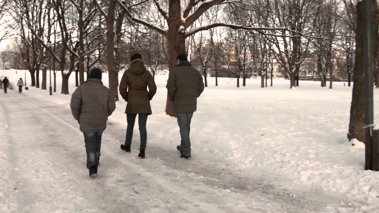 info for asylum seekers in norway - YouTube