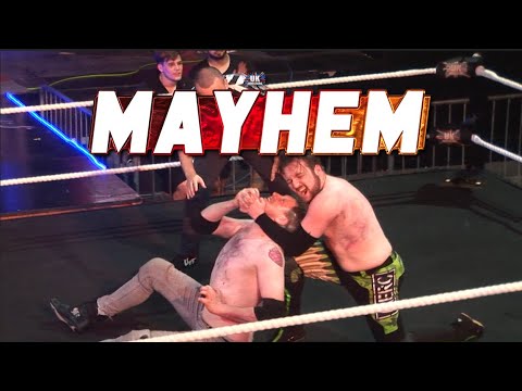 Wednesday Night Mayhem Episode 16 06-09-23 - YouTube