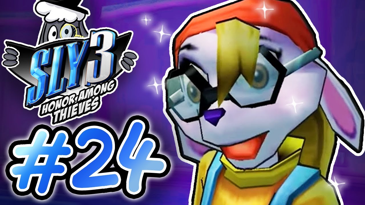 Sly 3 LET'S PLAY [Part 24] - Impressing Penelope! - YouTube