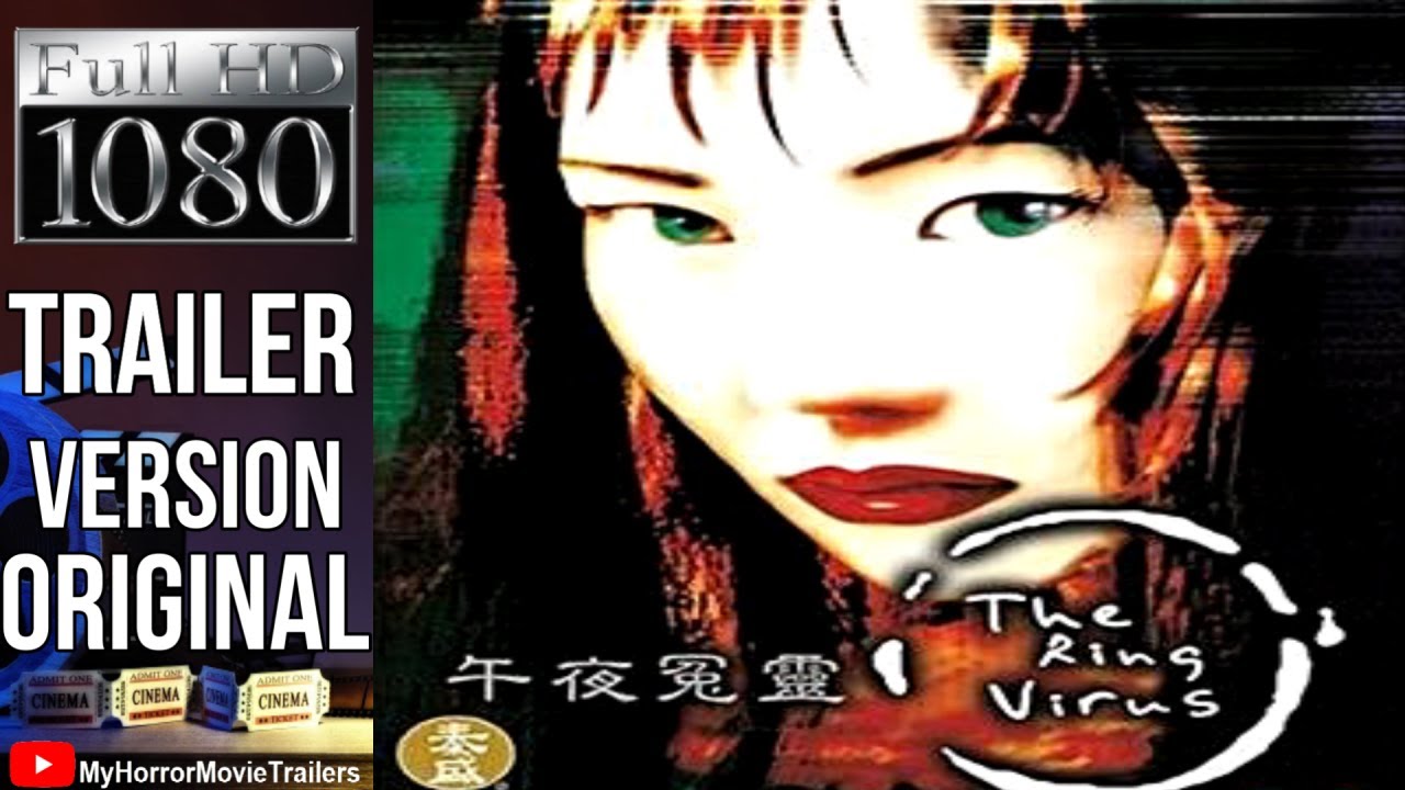 The Ring Virus (1999) (Trailer HD) - Kim Dong-bin - YouTube