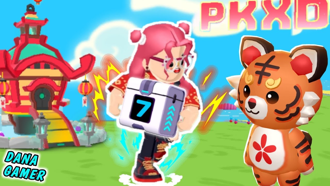 ALL 7 SECRET BOXES LOCATIONS IN THE NEW LUNAR NEW YEAR UPDATE🎁 - YouTube