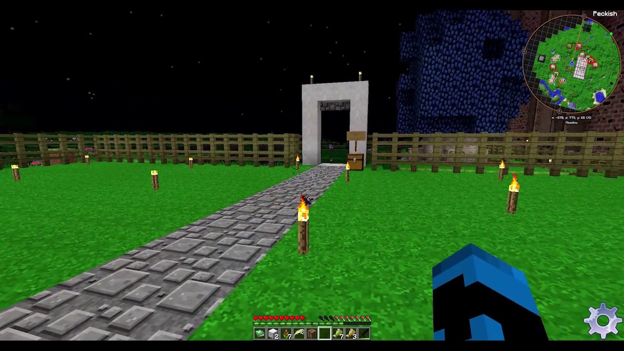 Infitech 2 - #1 Новое начало - YouTube