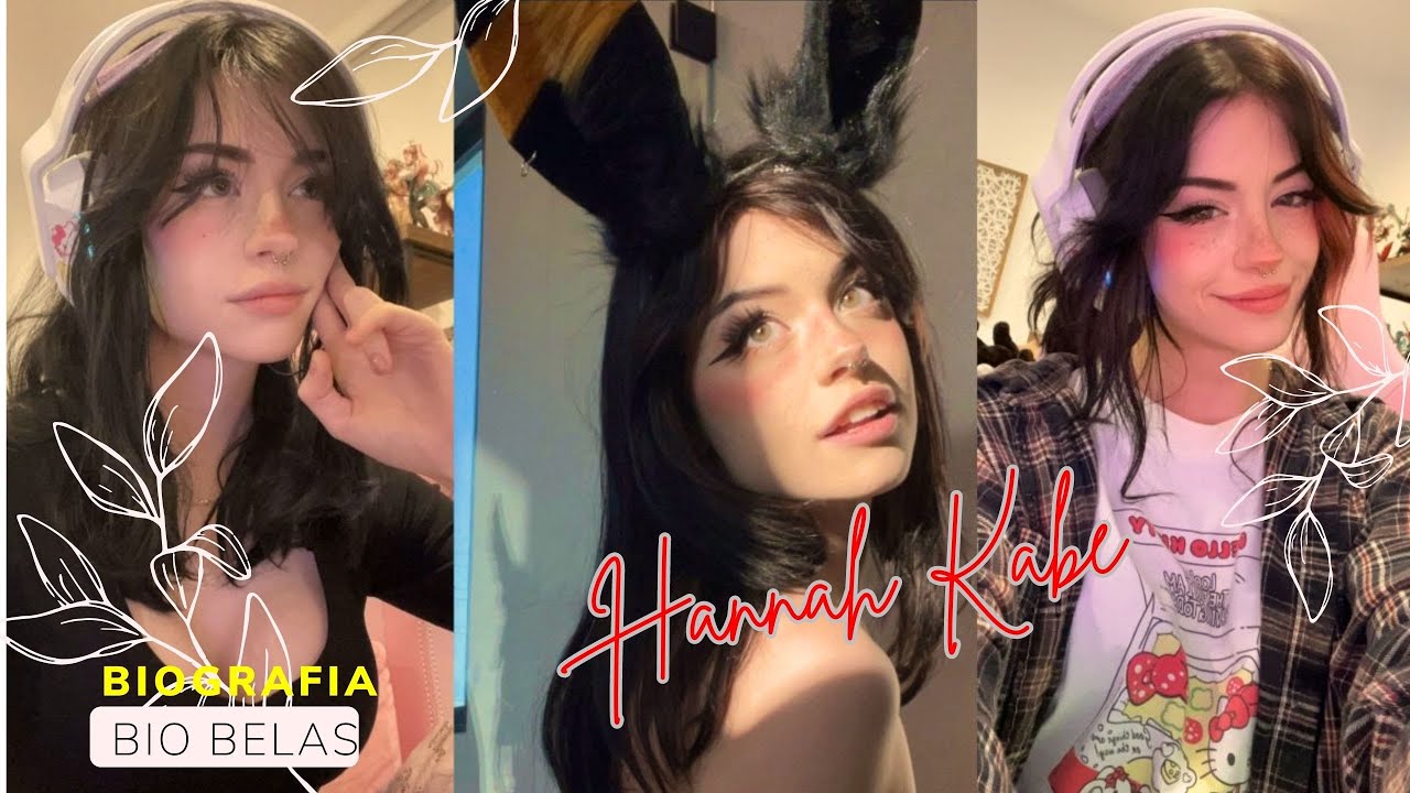 conheça a gemer americana [Hannah Kabel] - YouTube