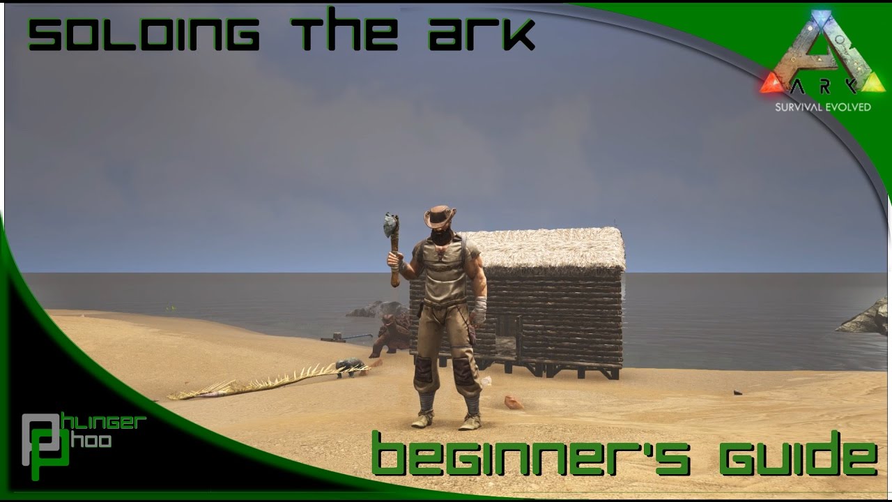 Soloing the Ark S4E3! Beginner's Guide! Narcotics and Fast Leveling ...