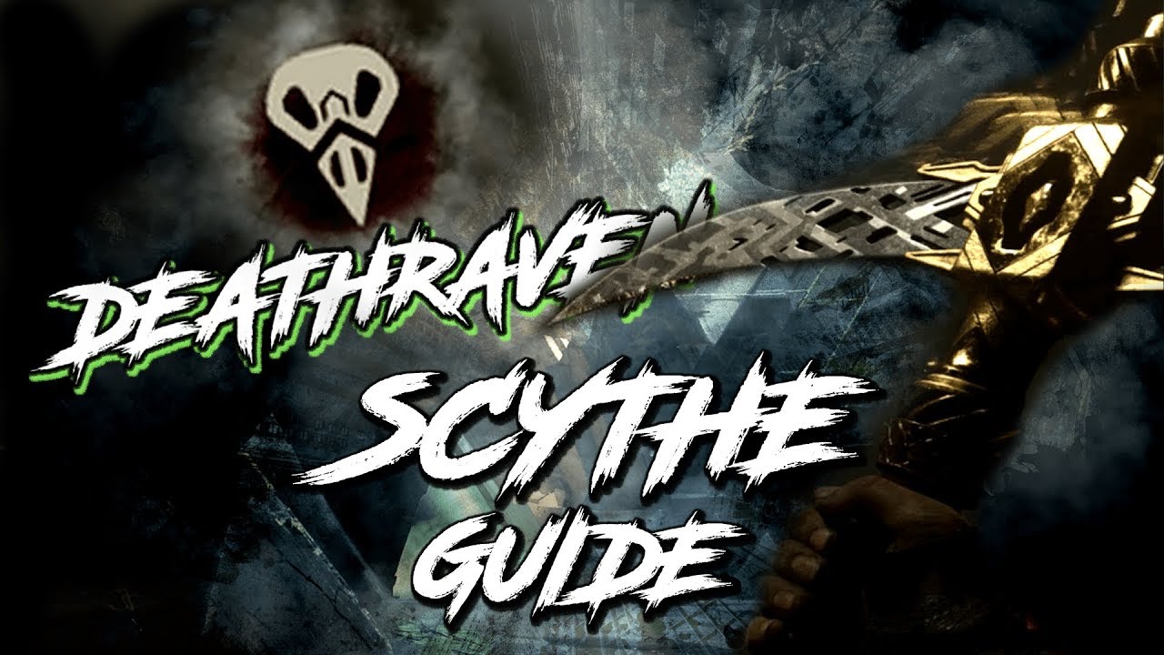 "SCYTHE" *WONDER WEAPON* GUIDE - THE FROZEN DAWN / EASY SOLO [COD WW2 ...
