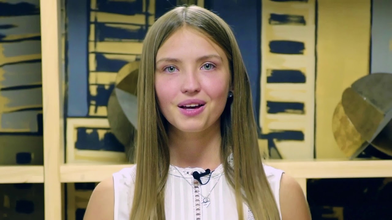 Conectarse con lo que sentimos - Martina Sanchez Mur - TED Ed Weekend ...