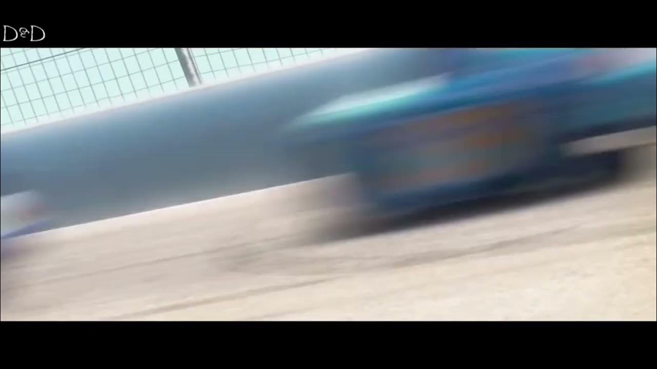 Cars (2006) I Am Speed Ending - YouTube