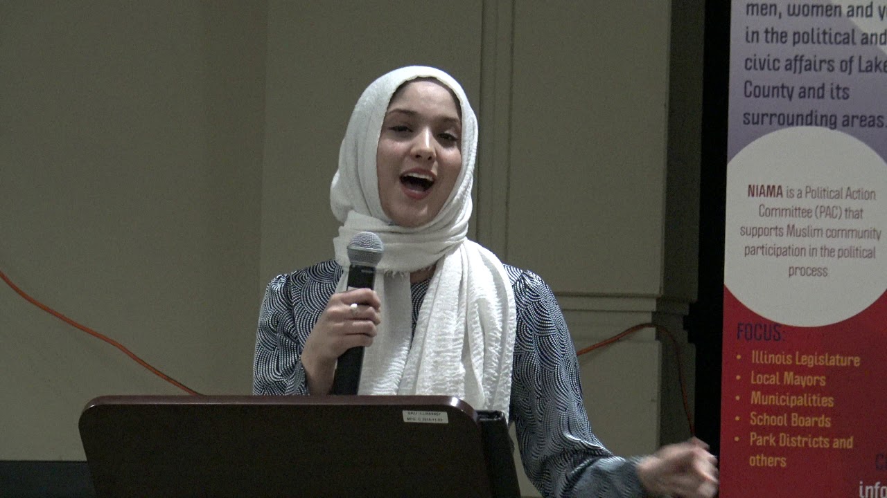 Brilliant student Impressive amazing speech - YouTube