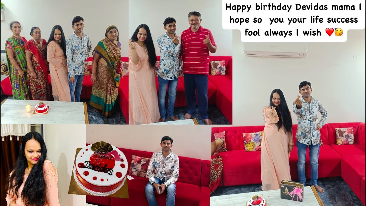 Happy birthday Devidas l wish your life success fool always and your ...