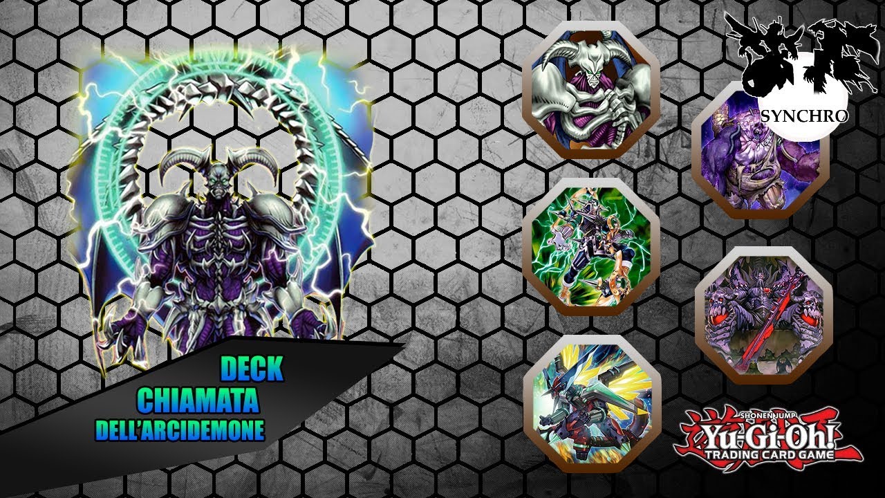 ARCHFIEND'S CALL DECK 2019 (deckprofile🔎/replays🎬) - YGO PRO&DECKLIST ...