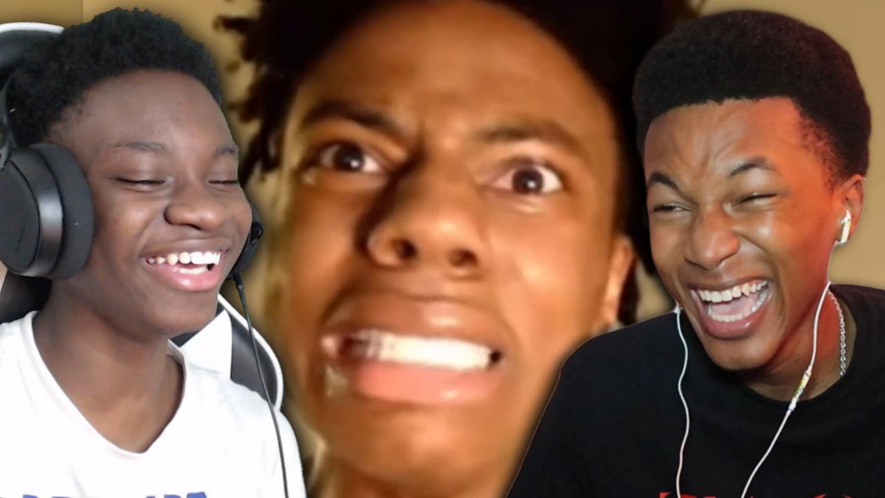 IShowSpeed Rage Compilation Part 1 | REACTION w/ @G2K_YT - YouTube