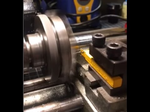 Unimat DB 200 Micro Lathe / Mill - YouTube