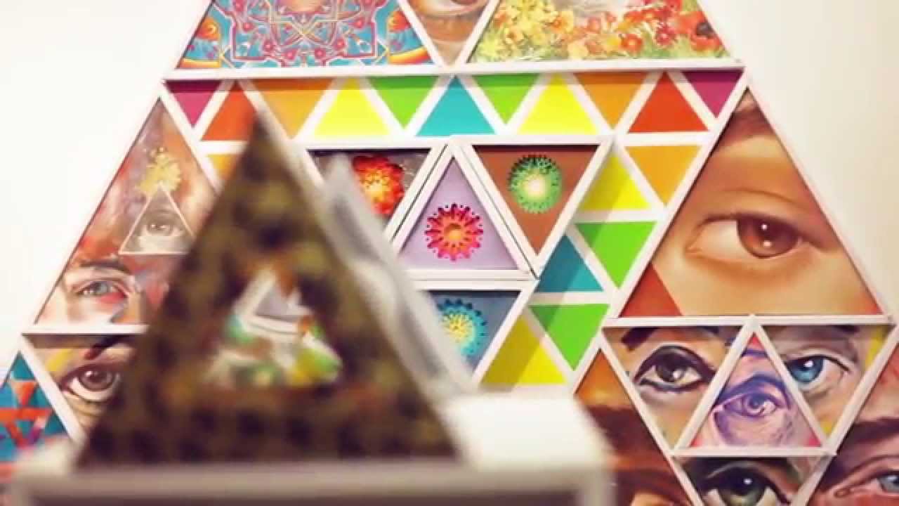 Featured Art Show - Ayden Gallery (April 4 - May 4 2014) - YouTube